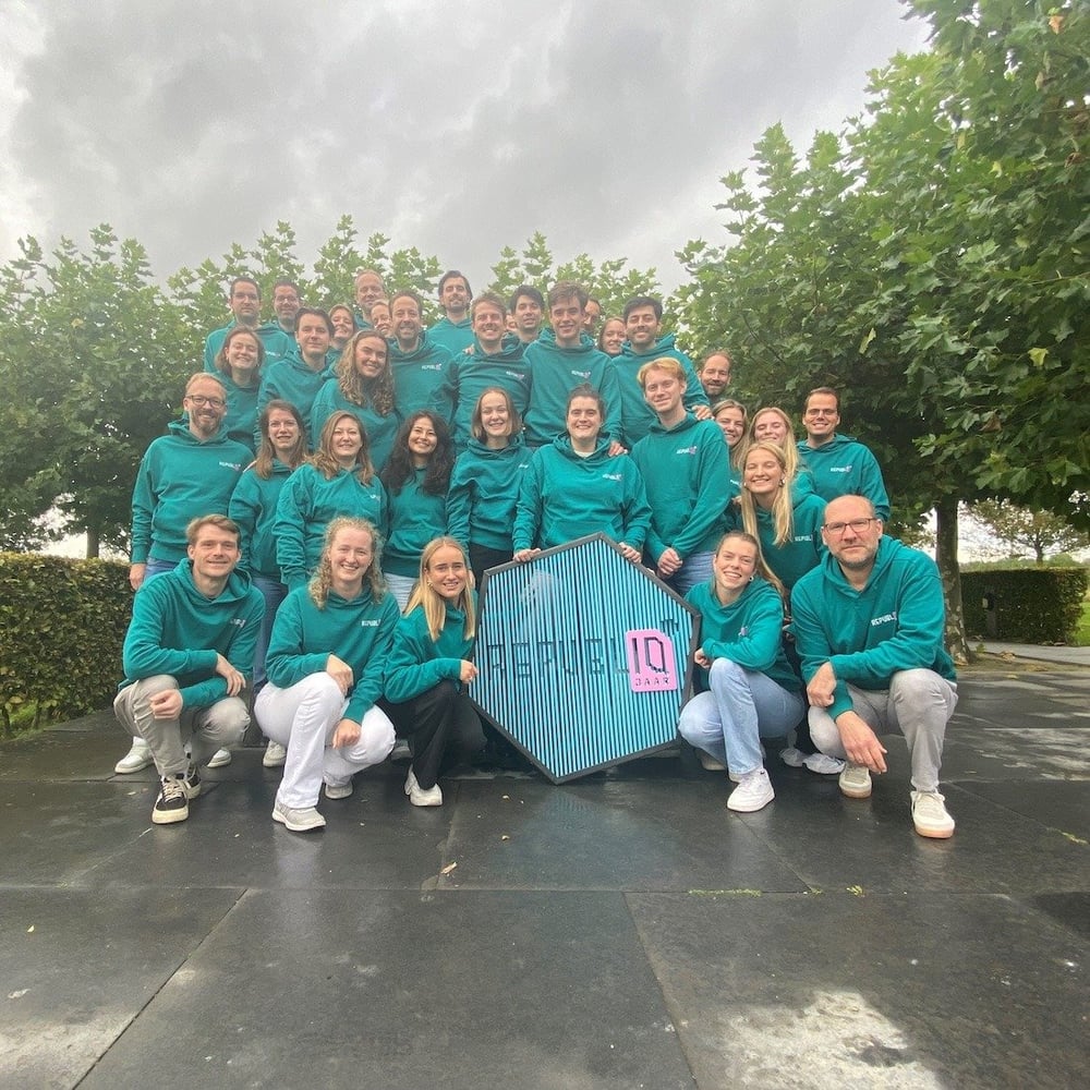 Dit zijn de beste werkgevers van Nederland 2024 | Great Place To Work